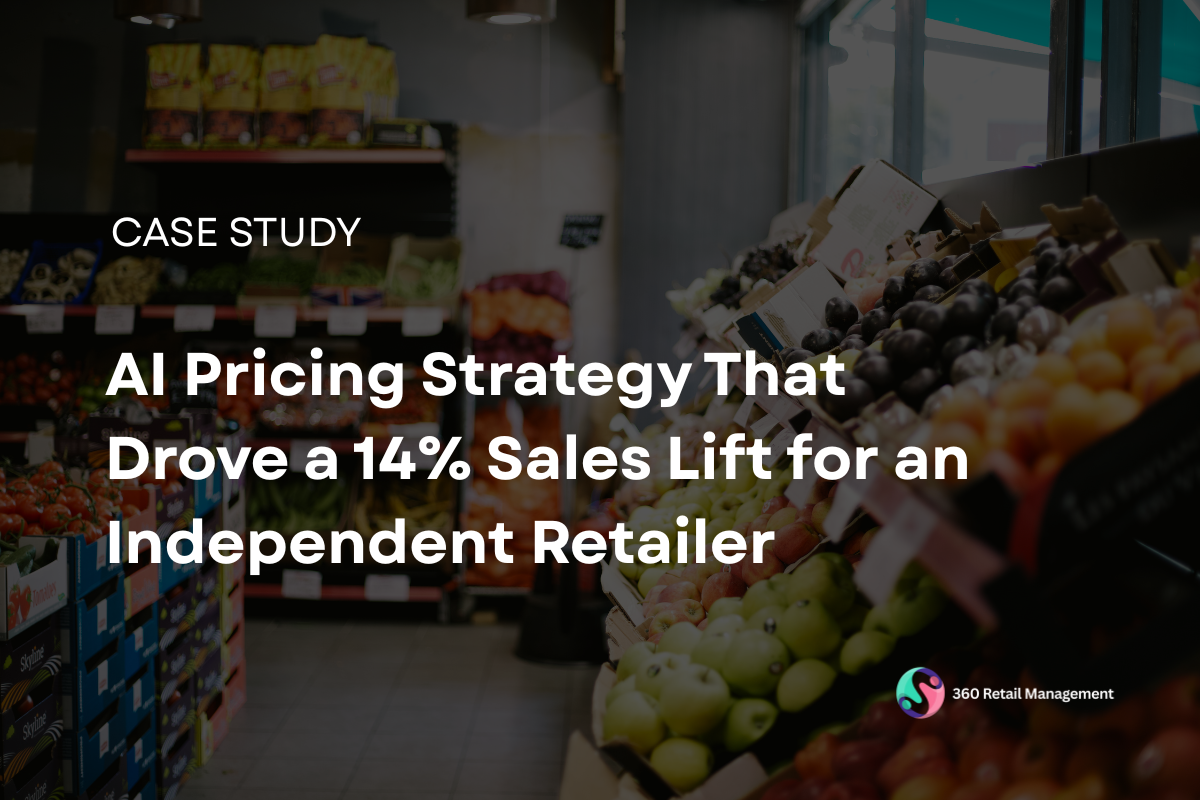 Case Study: AI Pricing Strategy That Drove a 14% Sales Lift for an ...