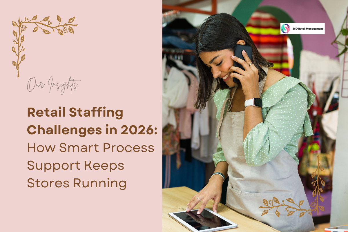 Retail Staffing Challenges in 2026: How Smart Process Support Keeps ...